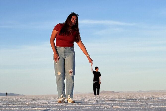 Private Tour Experience to Bonneville Salt Flats - Who Should Consider This Tour?