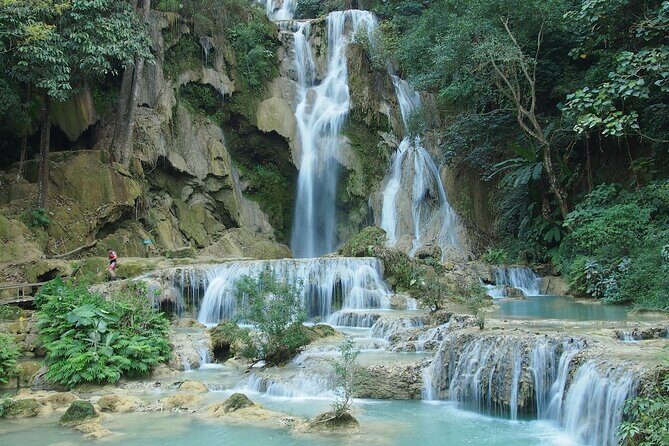 Private Tour Explore Local Market & Kuang Si Waterfall - A Closer Look at the Itinerary
