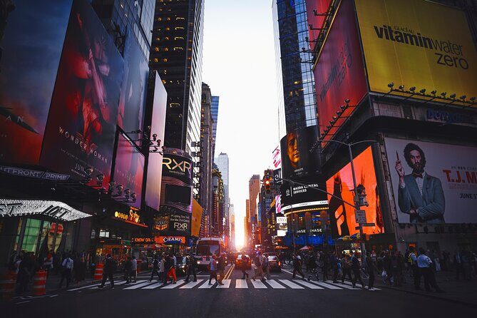 Private Tour-Explore New York Iconic Landmarks& Guide up to 10pax - A Close Look at the Itinerary: What to Expect