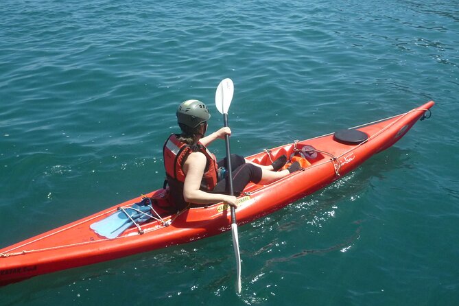 Private Tour explore Vulcano Island by Kayak & Coasteering - Exploring Vulcano Island by Kayak & Coasteering: A Practical, Authentic Adventure