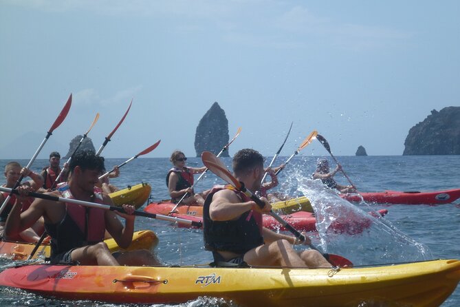 Private Tour explore Vulcano Island by Kayak & Coasteering - Who Will Love This Tour?