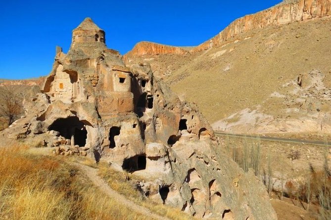 Private Tour: Fairy Tale Blue Tour of Cappadocia - FAQs