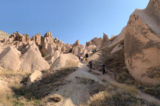 Private Tour - Fairy Trails of Cappadocia - 7 Night 8 Days - The Sum Up: Is This Tour Right for You?