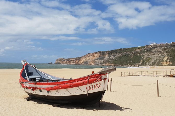 Private Tour Fátima - Batalha - Nazaré - Óbidos Full Day - Accessibility