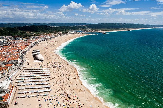 Private Tour Fátima, Nazaré, and Óbidos Day Trip From Lisbon - Tour Overview