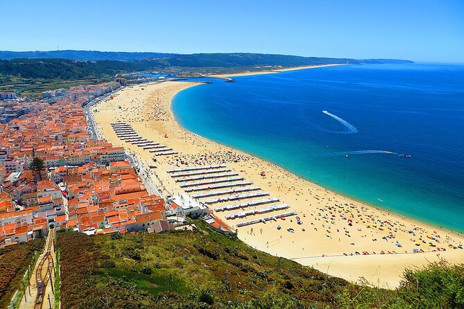 Private Tour - Fátima, Nazaré and Óbidos(Luxury) - The Sum Up