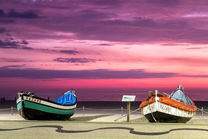 Private Tour Fatima, Nazaré, Batalha and Óbidos - What’s the Real Value?