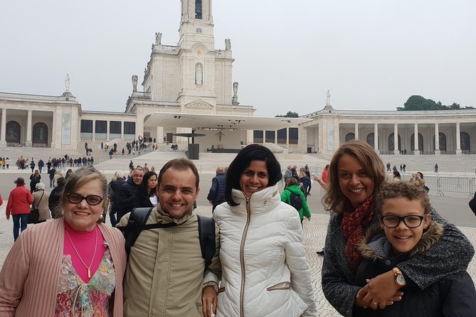 Private Tour Fátima - Nazaré - Batalha - Óbidos - The Itinerary in Detail: What You’ll Experience