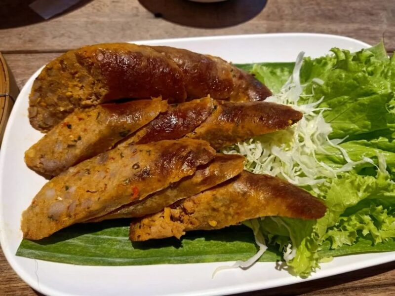 Private Tour Flavors of Chiang Mai: Street Food Adventure - What’s Included and What’s Not