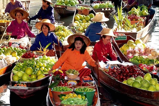 Private Tour: Floating Market and Maeklong Tour from Bangkok - What Sets This Tour Apart