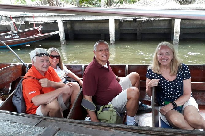 Private Tour: Floating Market and Maeklong Tour from Bangkok - Practical Considerations and Tips