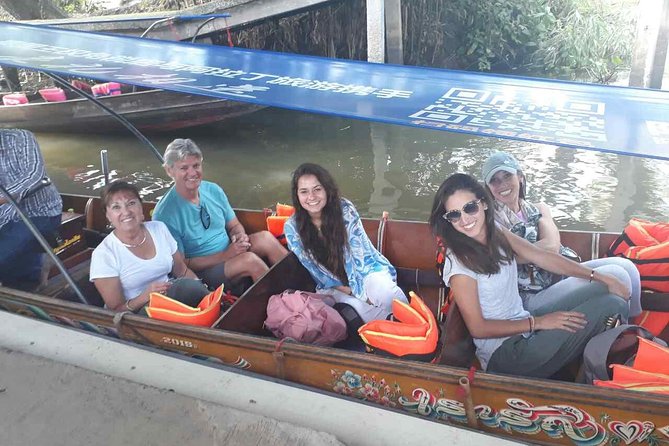 Private Tour: Floating Market and Maeklong Tour from Bangkok - Final Thoughts