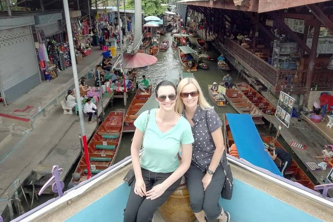 Private Tour: Floating Market and Maeklong Tour from Bangkok - Final Notes