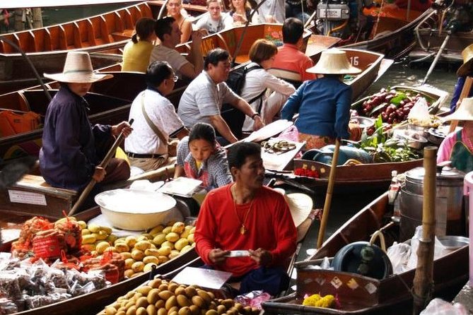 Private Tour: Floating Markets and Suan Sampran Day Trip from Bangkok - Transportation and Timing