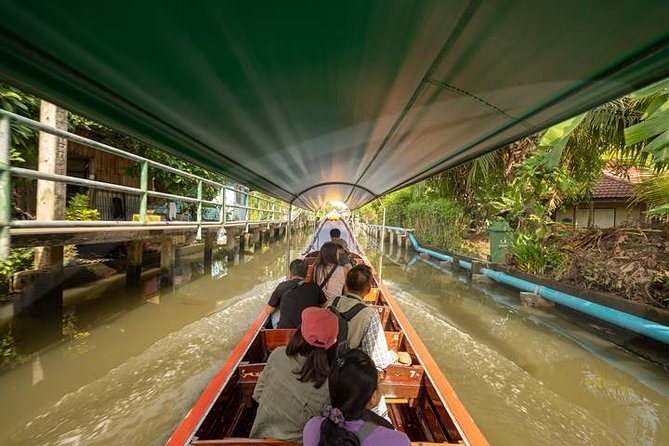 Private Tour: Floating Markets and Suan Sampran Day Trip from Bangkok - Value for Money