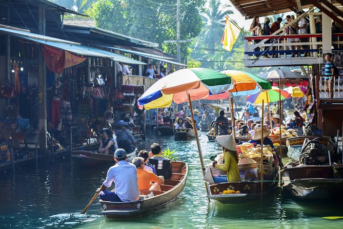 Private Tour: Floating Markets and Suan Sampran Day Trip from Bangkok - FAQ