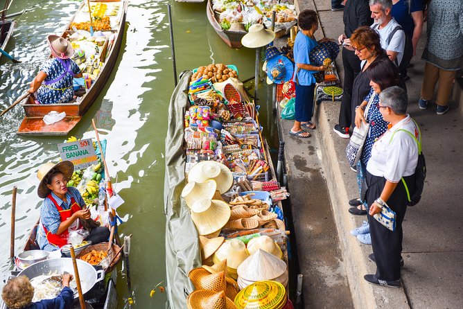 Private Tour: Floating Markets of Damnoen Saduak Cruise Day Trip from Bangkok - Final Thoughts