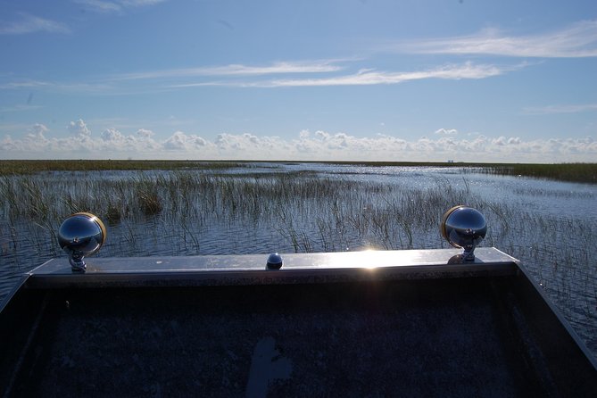 Private Tour: Florida Everglades Airboat Ride and Wildlife Adventure - Authentic Experiences and Genuine Insights