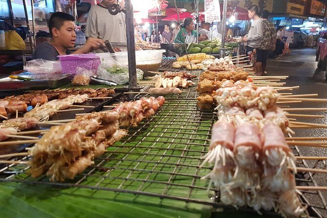 Private Tour: Food Tasting like local - Authenticity and Guide Quality