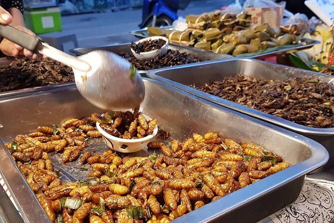 Private Tour: Food Tasting like local - FAQ