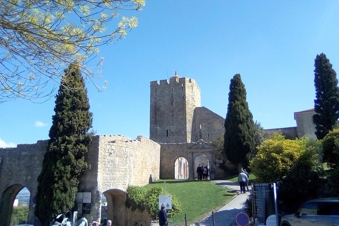 Private tour for 1 to 4 people of Arrábida and its landscapes - Key Points