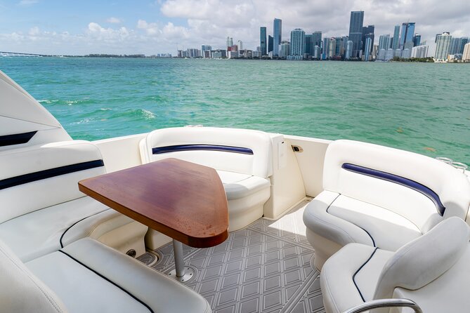 Private Tour for 12 People on a 40 Ft Yacht, Ft Lauderdale Bay - Meeting Point and Pickup Information