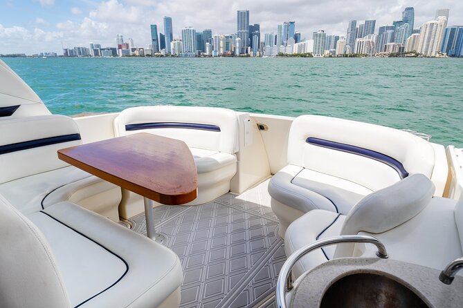 Private Tour for 12 People on a 40 Ft Yacht, Ft Lauderdale Bay - Highlights of Customer Experiences