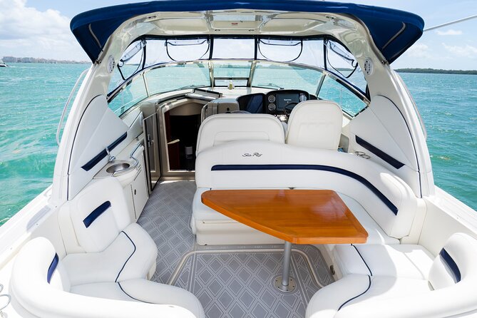 Private Tour for 12 People on a 40 Ft Yacht, Ft Lauderdale Bay - Tips for Planning Your Yacht Tour