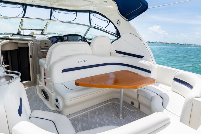 Private Tour for 12 People on a 40 Ft Yacht, Ft Lauderdale Bay - Frequently Asked Questions