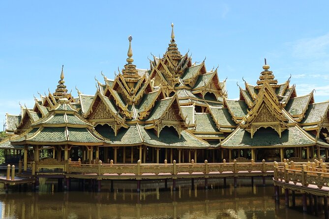 Private Tour for Ancient City Bangkok and Erawan Museu(min 2 pax) - Review Snippets and Authentic Perspectives