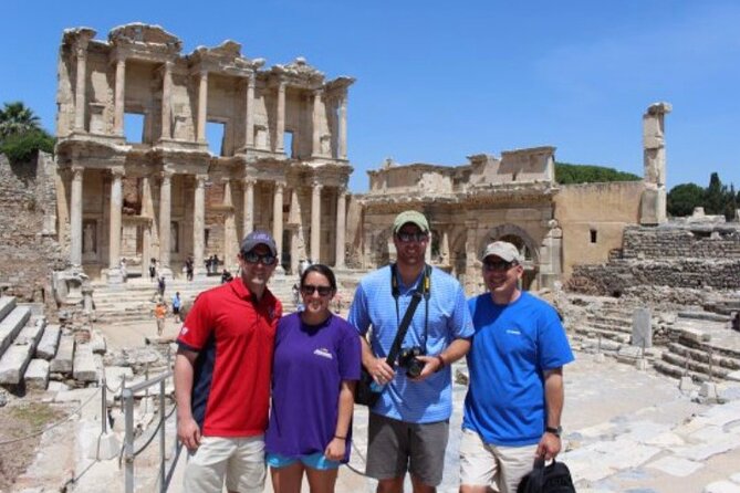 Private Tour FOR CRUISE GUESTS: Best of Ephesus Private Tour / SKIP THE LINE - Inclusions