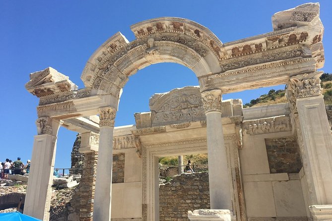 Private Tour FOR CRUISE GUESTS: Best of Ephesus Private Tour / SKIP THE LINE - Booking Information