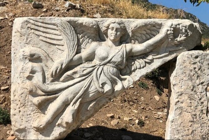 Private Tour FOR CRUISE GUESTS: Best of Ephesus Private Tour / SKIP THE LINE - Visiting the House of the Virgin Mary