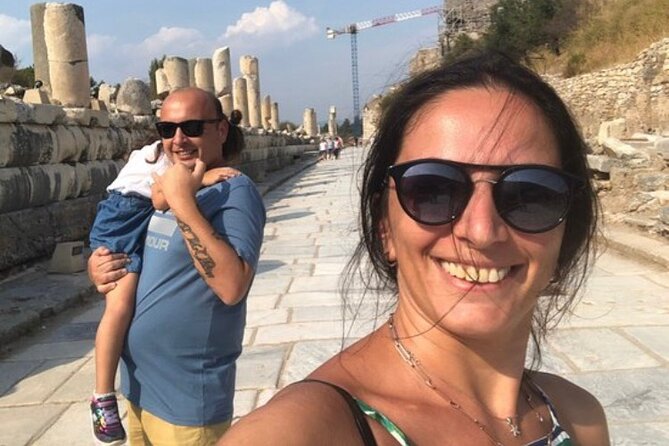 Private Tour FOR CRUISE GUESTS ONLY / Archaeological Ephesus Private Tour - The Itinerary in Detail