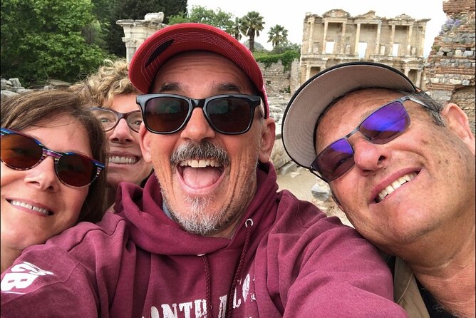 Private Tour FOR CRUISE GUESTS ONLY / Archaeological Ephesus Private Tour - Authenticity and the Guide Experience