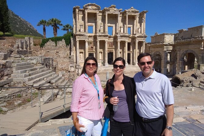 Private Tour FOR CRUISE GUESTS ONLY / Archaeological Ephesus Private Tour - The Cost and Its Value