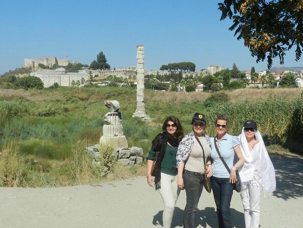 Private Tour for Cruisers : Ephesus Ancient City & Temple of Artemis - Exploring Ephesus and the Temple of Artemis: A Detailed Review