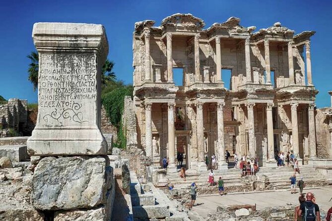 Private Tour for Cruisers : Ephesus Ancient City & Temple of Artemis - FAQ