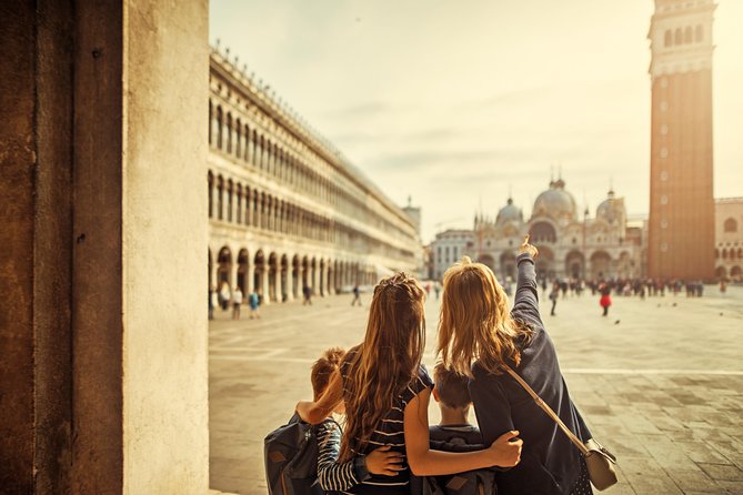 Private tour for families with children in Venice - A Fun-Filled Family Adventure in Venice: A Guide to the Private Tour for Families with Children