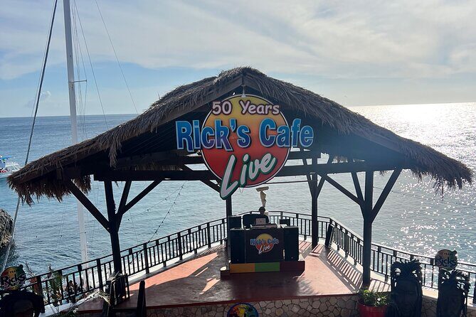 Private Tour for Negril Seven Miles Beach & Rick's Cafe Jamaica - Key Points