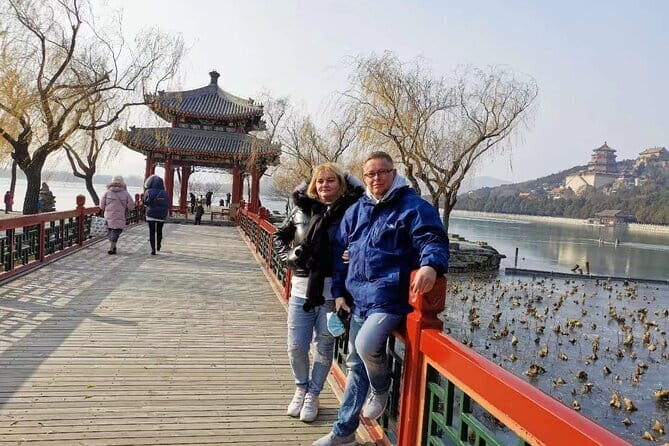 Private Tour Forbidden City Temple of Heaven The Summer Palace - Key Points