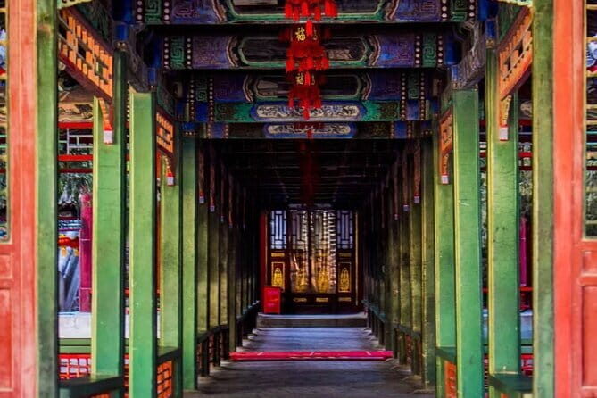 Private Tour-Forbidden City,Summer Palace and Hutong Foodie Tour - The Practicalities: What to Expect
