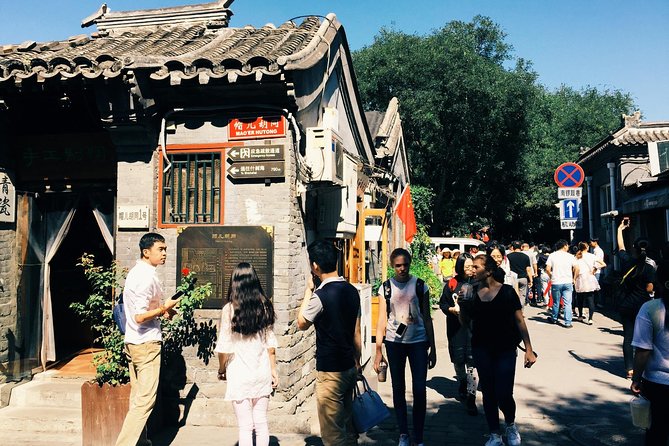 Private Tour: Forbidden City,Summer Palace with Pekin Roast Duck Lunch - FAQ