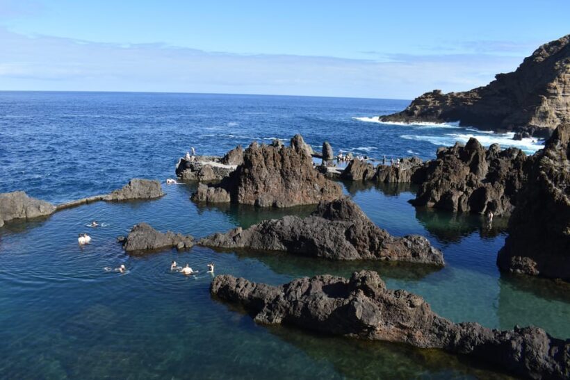 Private Tour, free Port Pickup, Skywalk & Natural Lava Pools - Private Tour, Free Port Pickup, Skywalk & Natural Lava Pools: An Authentic Madeira Experience