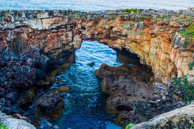 Private Tour from 1 to 8 people: Pena National Palace- Sintra-Cabo da Roca-Cascais - A Deep Dive into the Itinerary and Experience