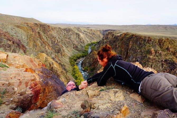 Private tour from Almaty 1 day Charyn canyon on comfortable SUV - The Itinerary in Detail
