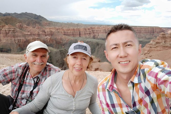 Private tour from Almaty 4 days in National parks all inclusive - The Sum Up