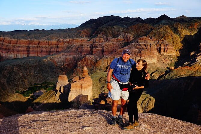 Private tour from Almaty 6 days in Kazakhstan and Kyrgyzstan - Key Points