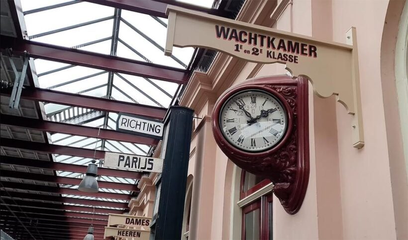 Private Tour from Amsterdam: De Haar Castle & Railway Museum - FAQ