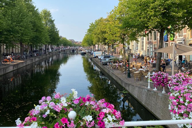 Private Tour from Amsterdam: Historical Leiden - Exploring Leiden: A Private Day Trip from Amsterdam